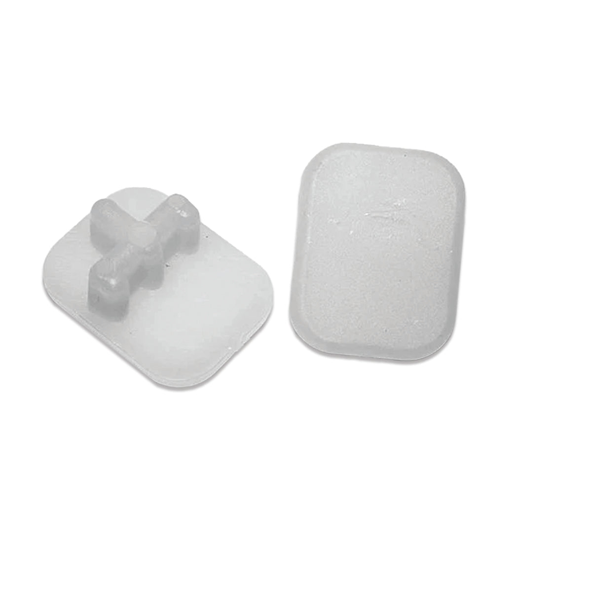 7/8" W x 1-1/8" L Rectangular Sling Insert White – Sunniland Patio ...