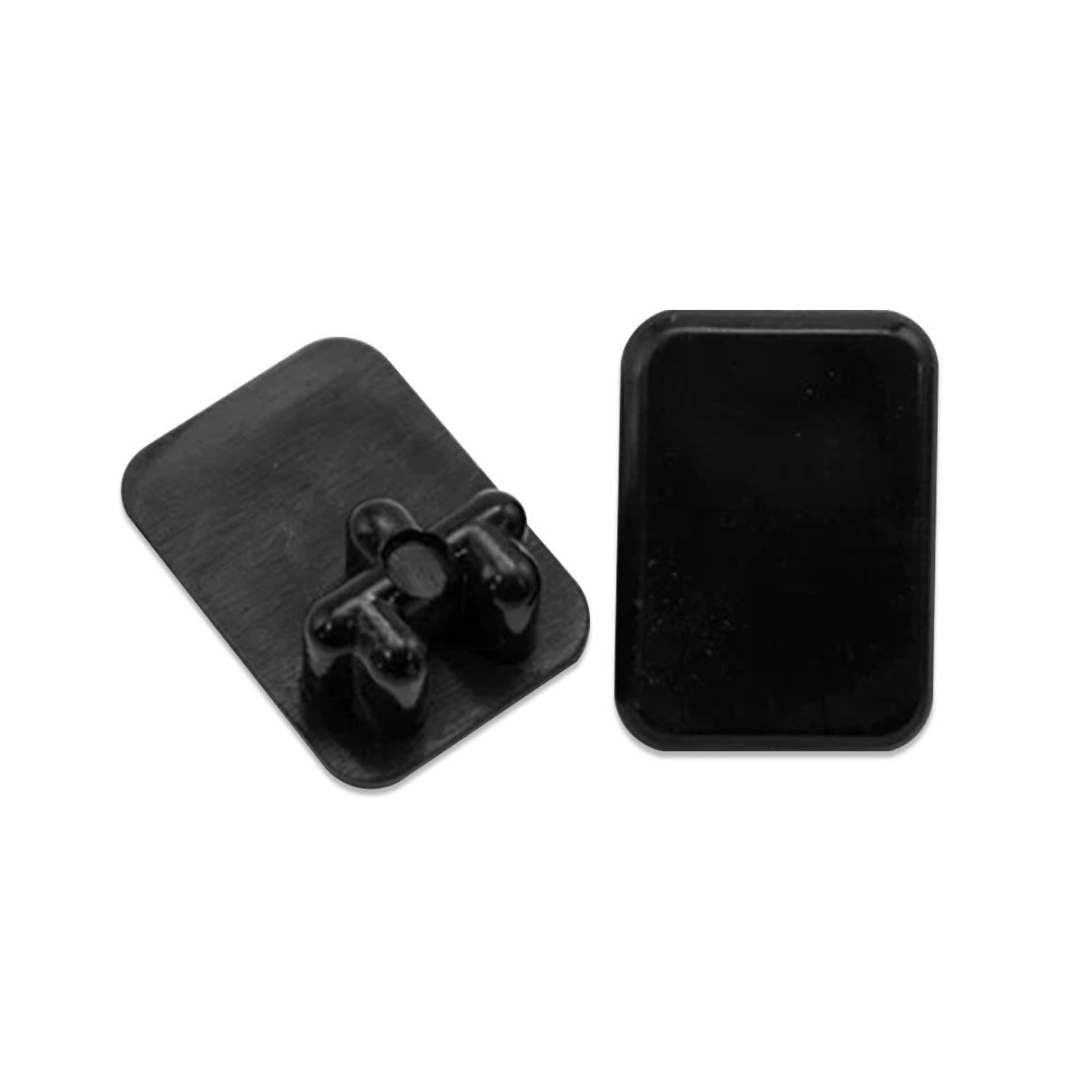 13/16" x 1-1/8" Sling Rail End Cap Black – Sunniland Patio - Patio ...