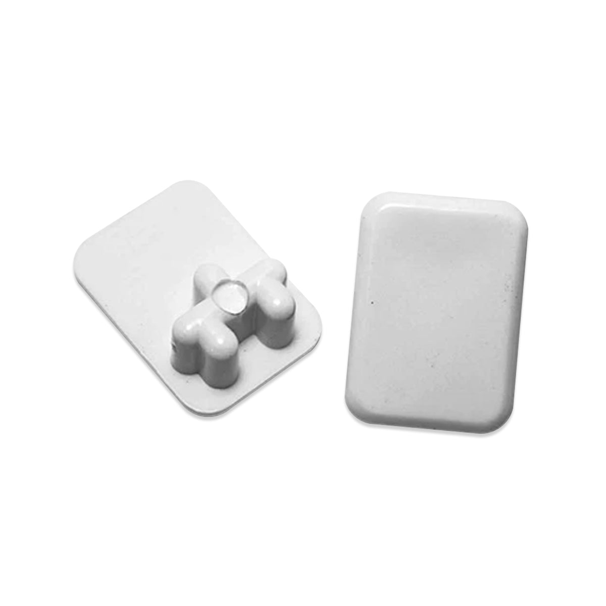 13/16" x 1-1/8" Sling Rail End Cap White – Sunniland Patio - Patio ...