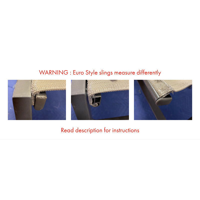 1 Piece Custom Chair Replacement Sling | Item CCS-1pc – Sunniland Patio ...