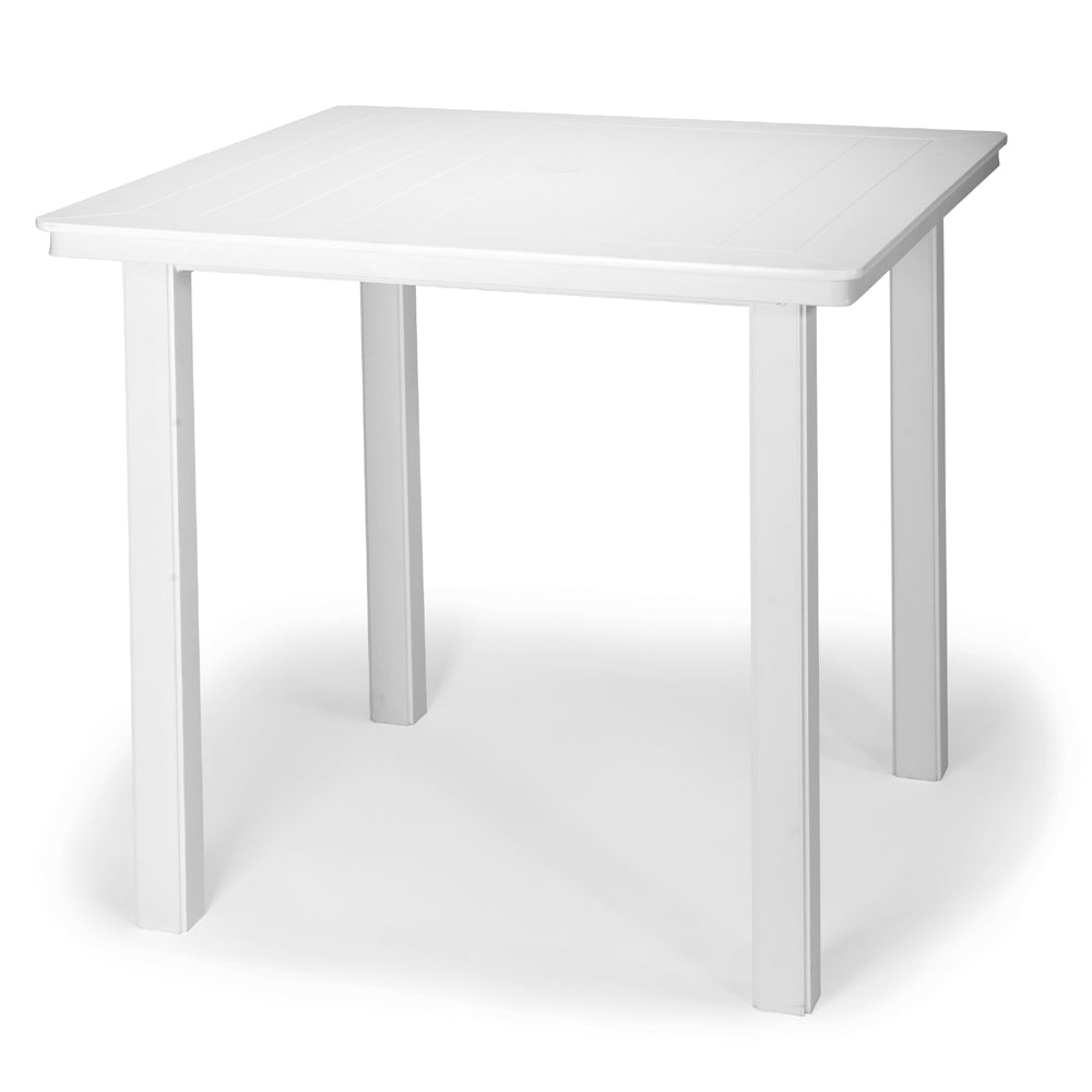 Telescope Casual 42 inch Square MGP Top Counter-Height Table ...