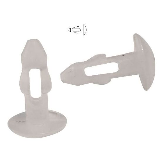 Small Double Wrap Rivet Item #30-513 | Qty 100 (replaces old model 30 ...