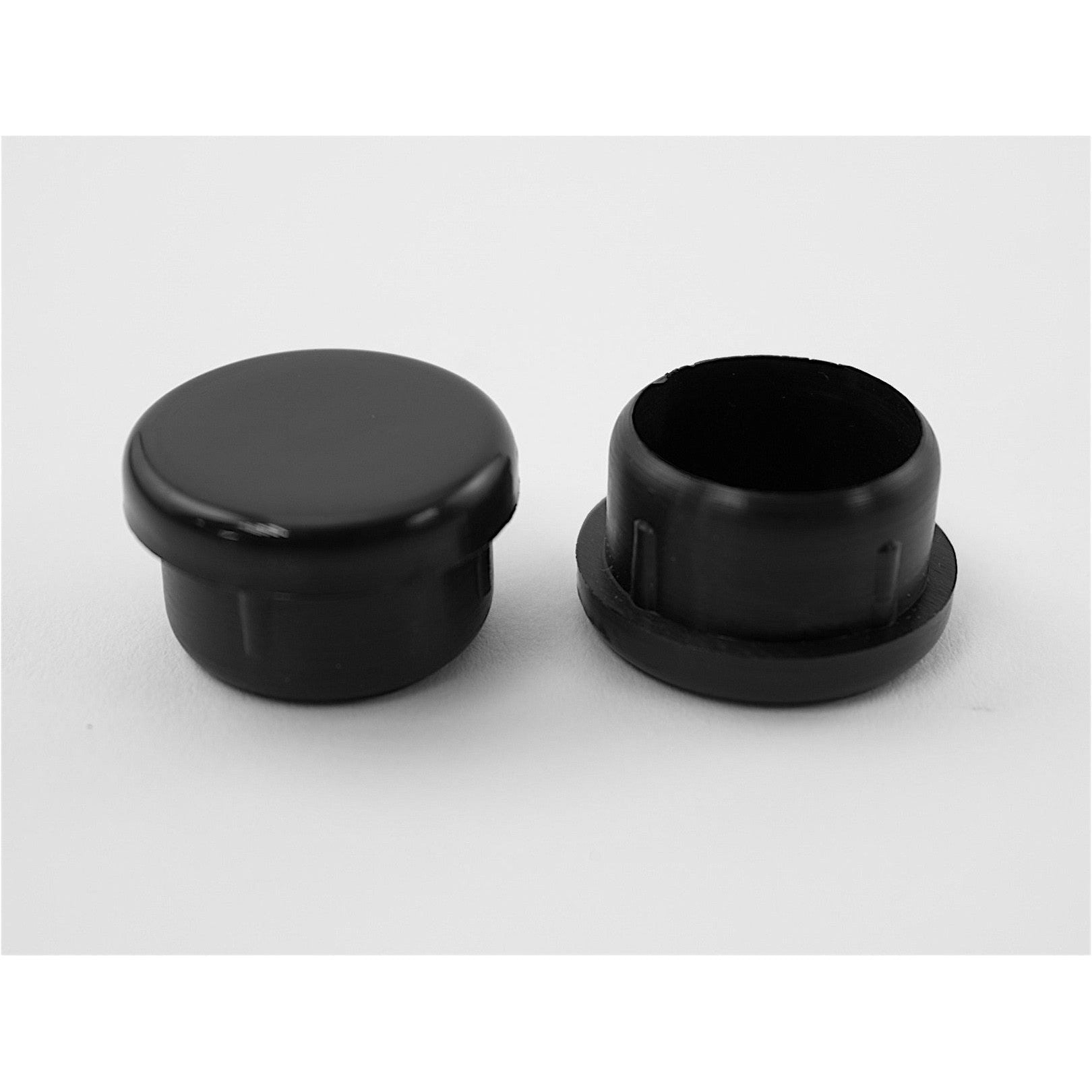 1" Round Chair Leg Insert | Black | Item 30-601B – Sunniland Patio ...