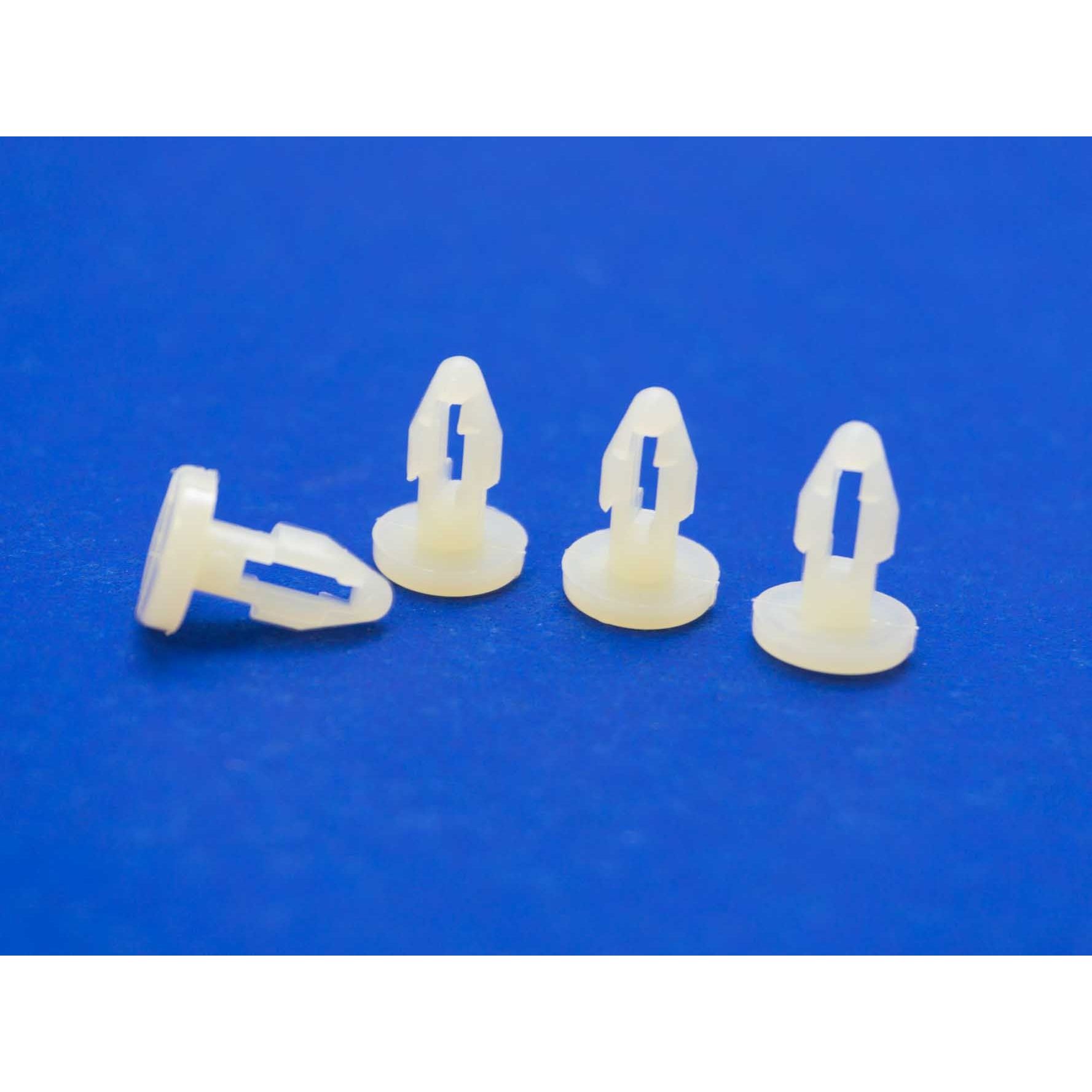 White Single Wrap Plastic Rivet Item #30-516 | Qty 100 – Sunniland ...