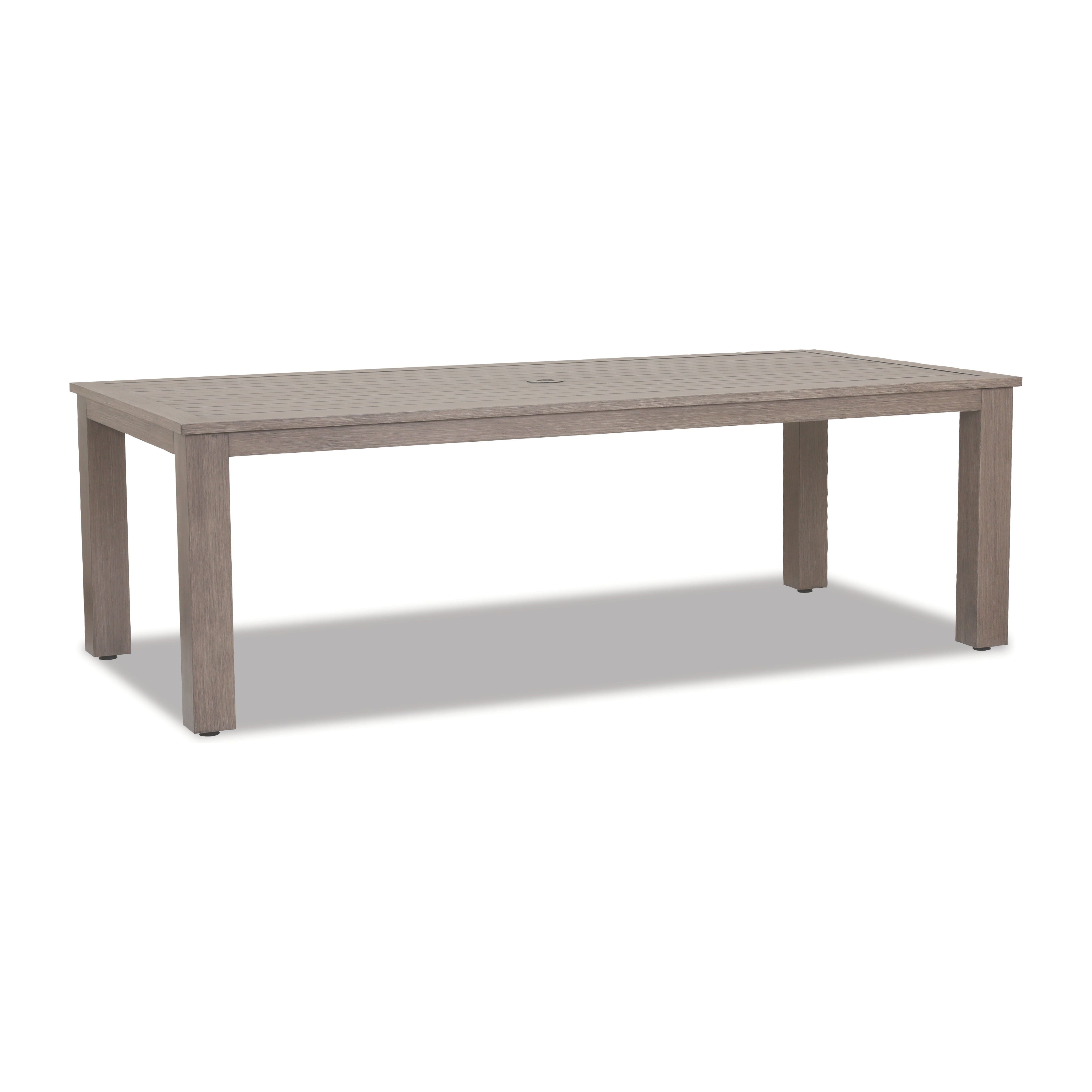 Sunset West Laguna Laguna 90" Dining Table | 3501-T90 – Sunniland Patio ...