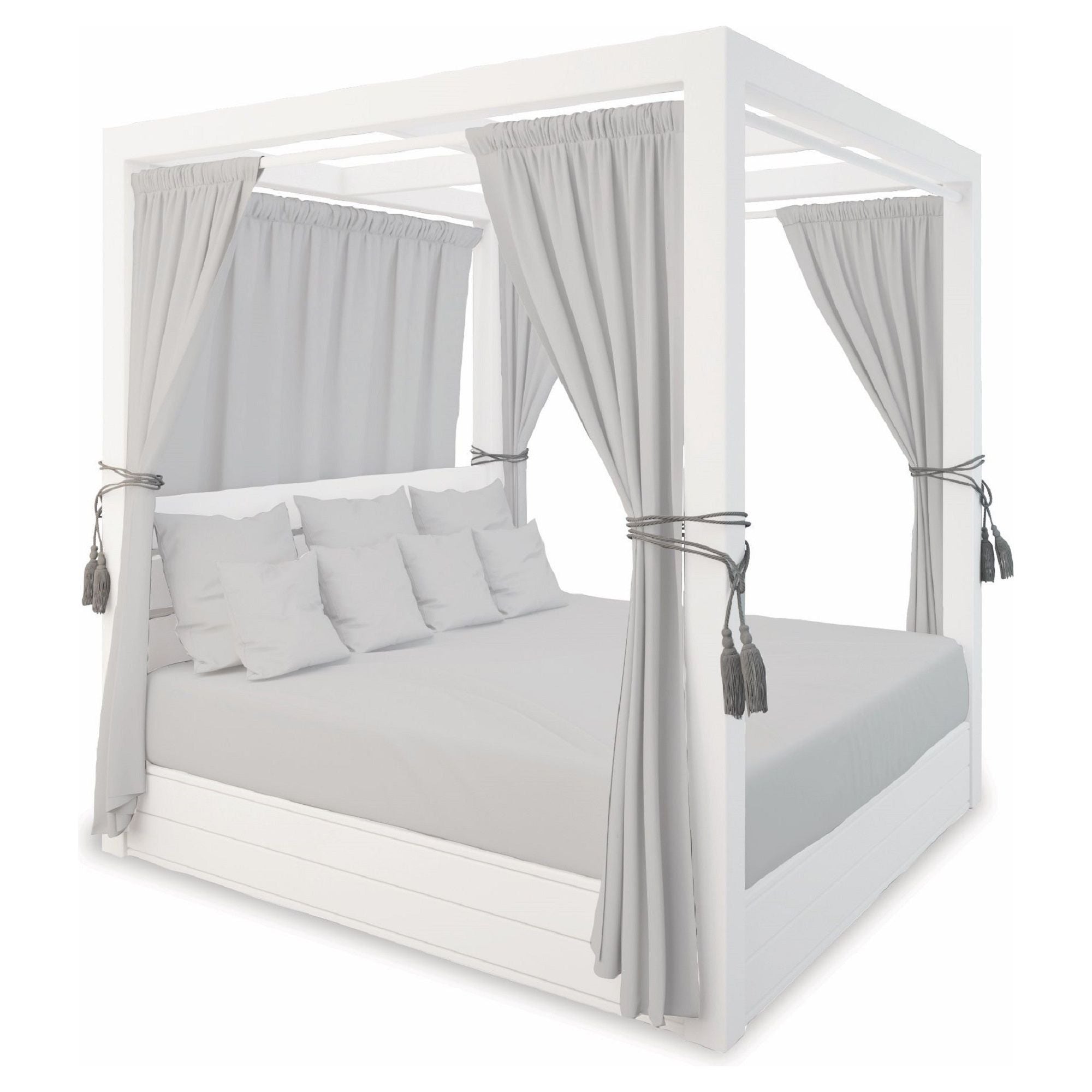 Sunset West Newport King Daybed | 4801-DB – Sunniland Patio - Patio ...