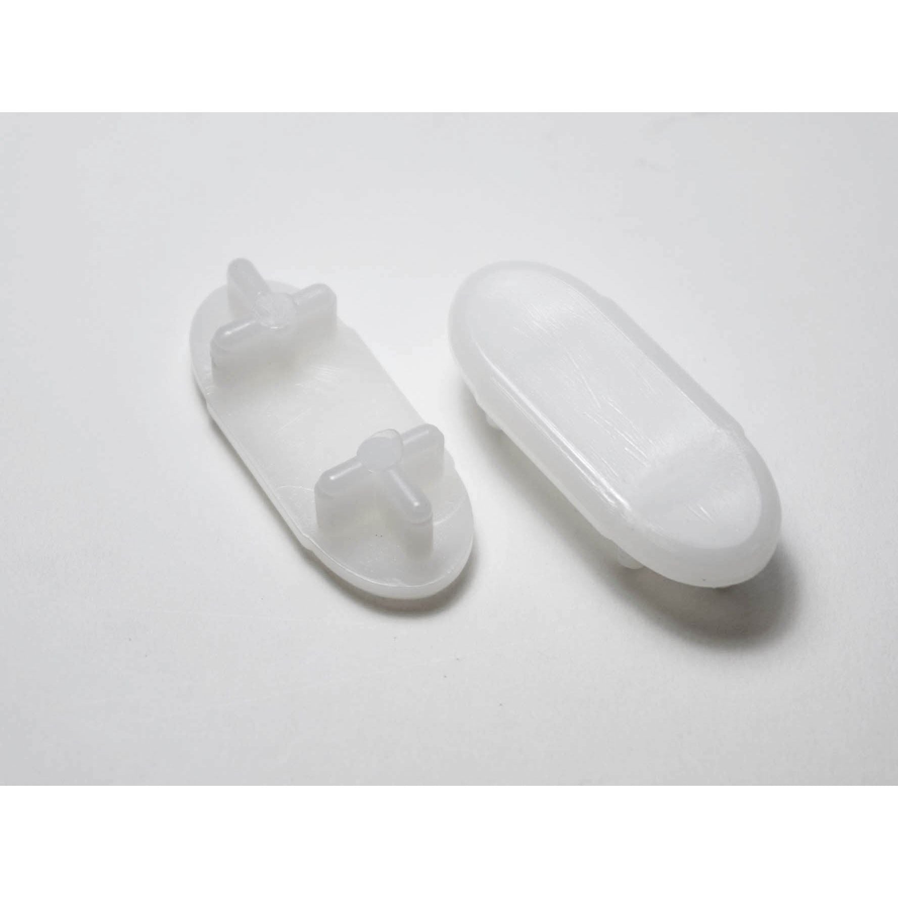 Natural 7/8" x 2 1/8" Racetrack Insert Item 30-631 – Sunniland Patio ...