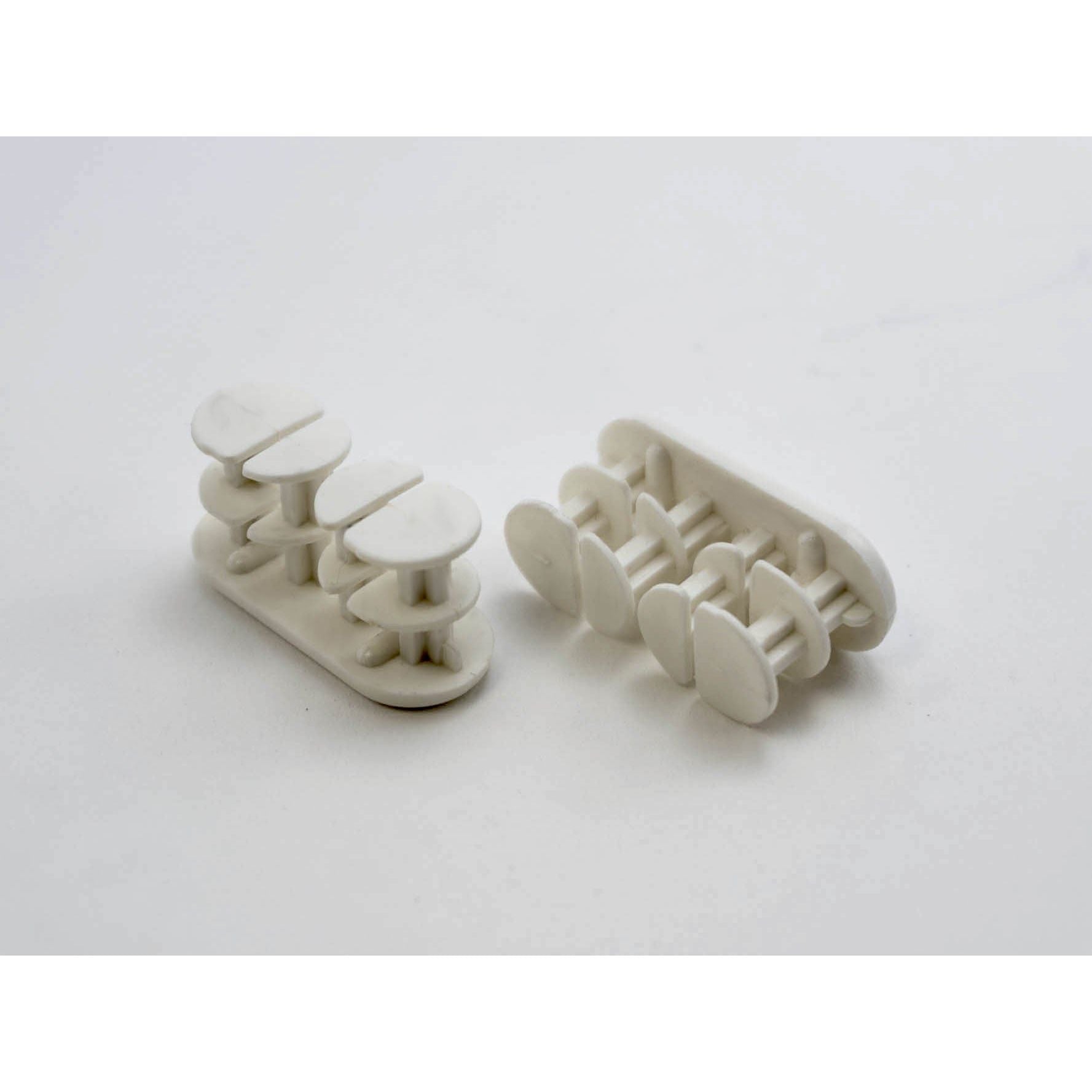 Winston White Oval Tube 1 1/2" x 5/8" Glide Insert | 30-643 – Sunniland ...