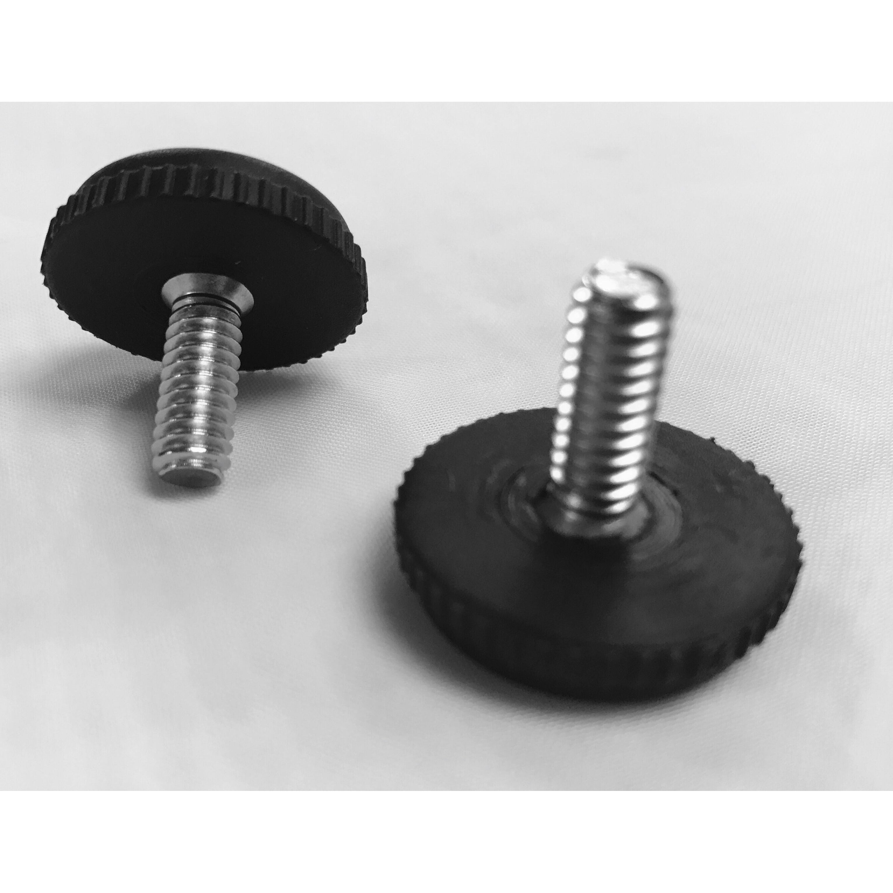 1/4"-20 Thread Stainless Steel Stud Adjustable Glide | Item 30-411B ...