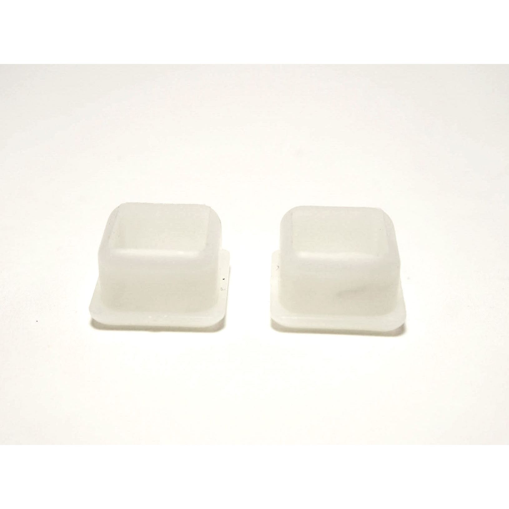 13/16" Square Chair Leg Insert | White | Item 30-605 – Sunniland Patio ...